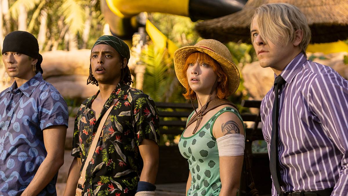 “It Took Me Like Three Months": Taz Skylar Discusses Sanji's Fighting ...