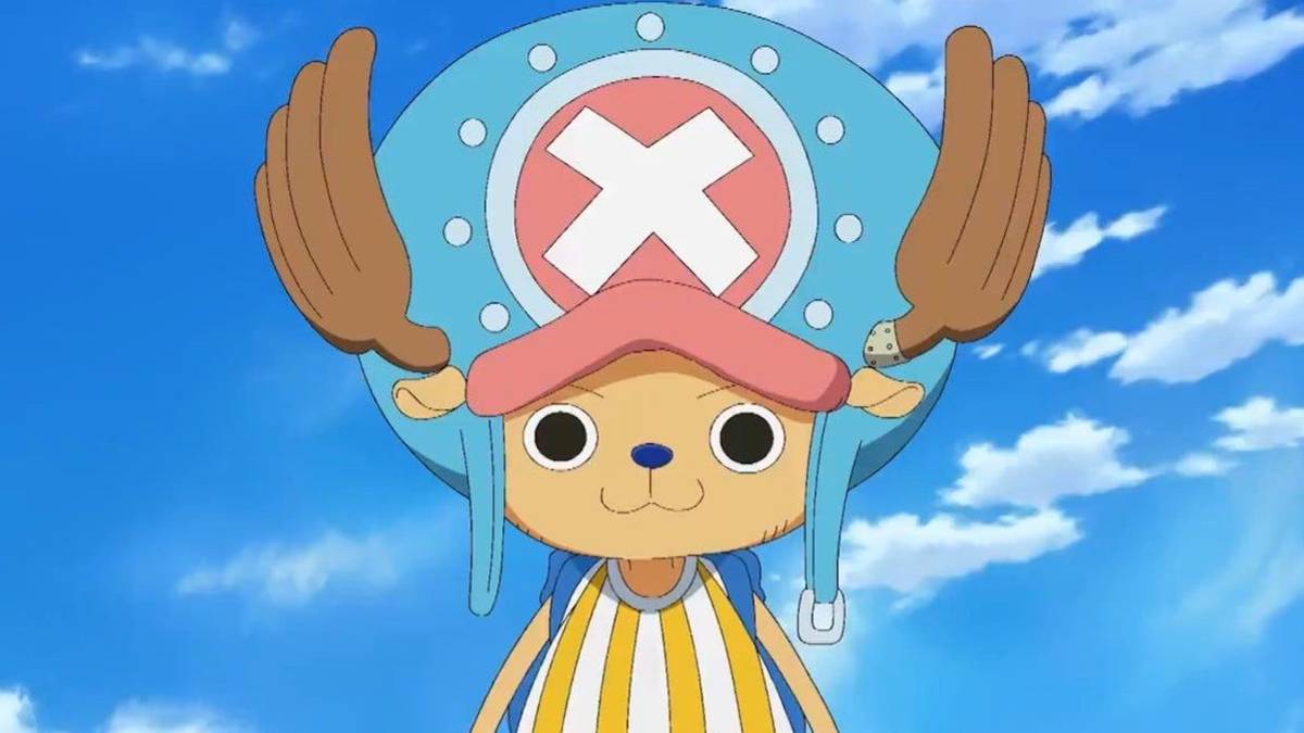 Two Choppers Face Off in Upcoming 'One Piece' Spin-Off Image