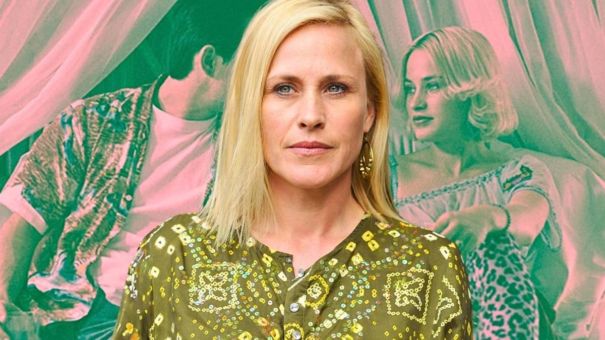 How 'True Romance' Taught Patricia Arquette to Trust Her Instincts