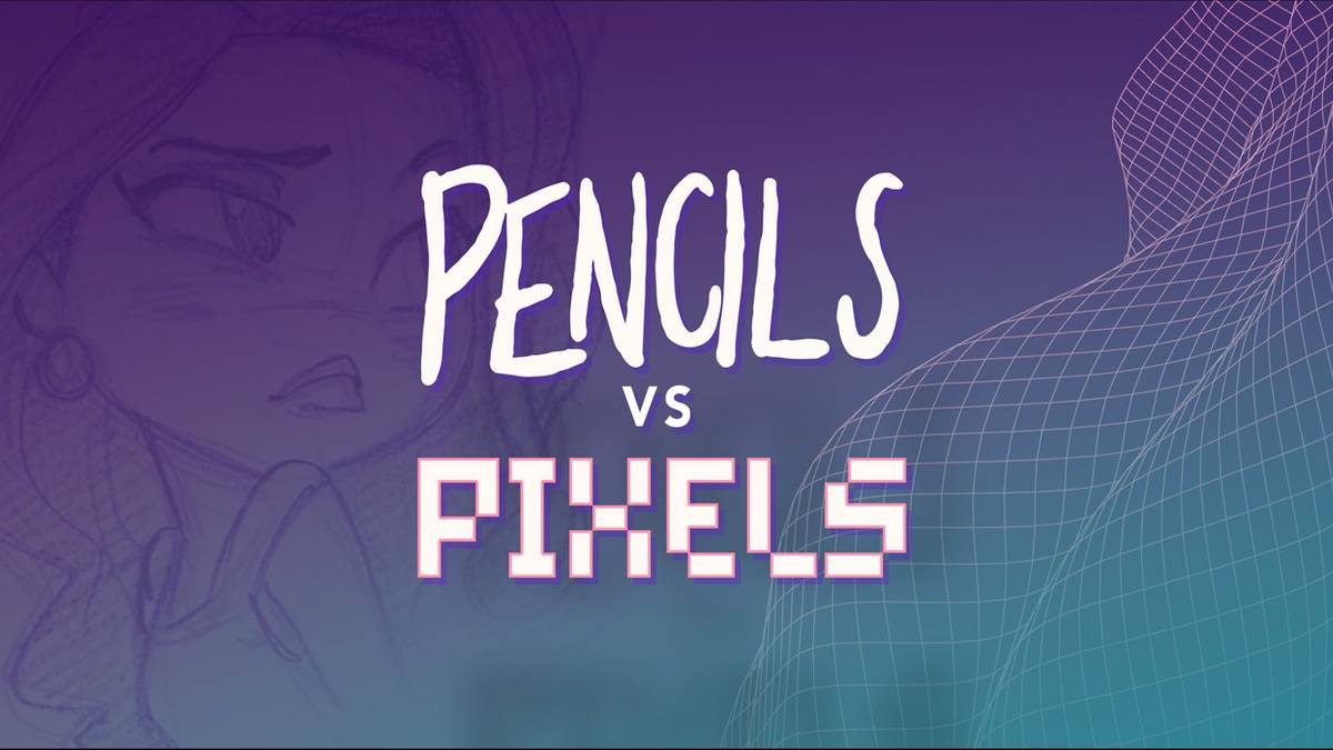 'Pencils Vs Pixels' Trailer Chronicles the Evolution of Animated Movies