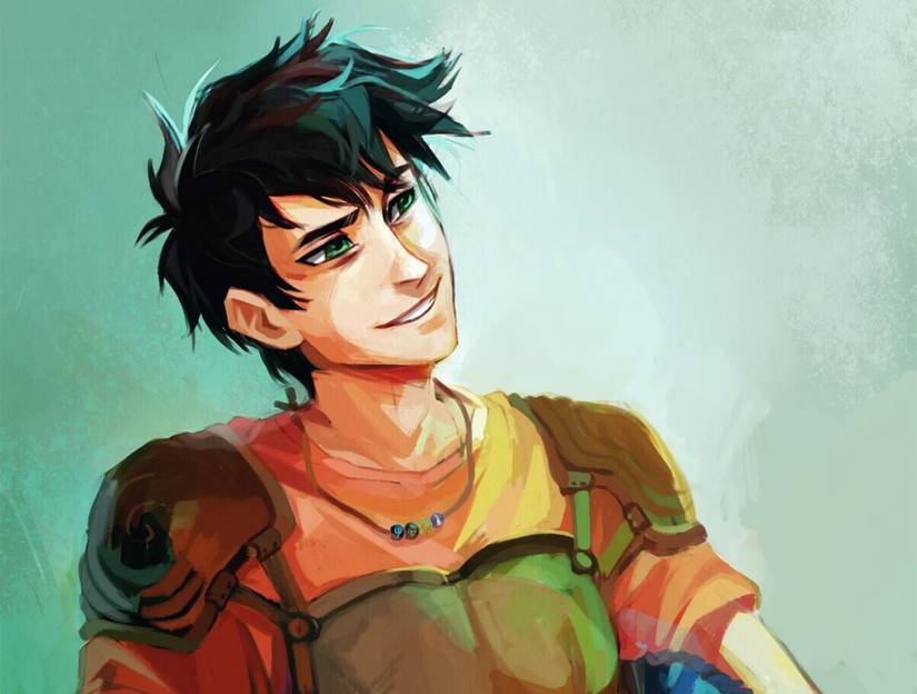Rick Riordan on Returning to Percy Jackson for ‘The Chalice of the Gods’