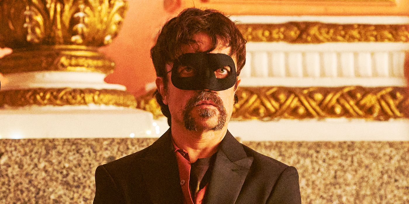 'The Thicket's Peter Dinklage Got Metallica's James Hetfield His First ...
