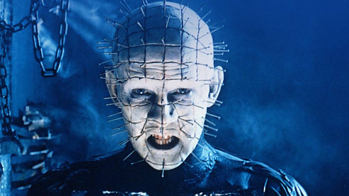 Why Did Doug Bradley Stop Playing Pinhead In the Hellraiser Movies?