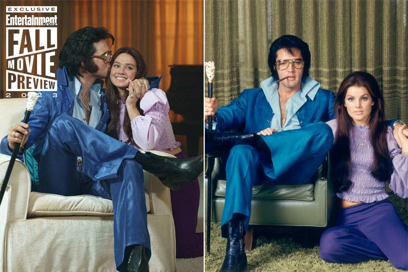'Priscilla' and Elvis's Tragic Love Story Is Revealed in New Images