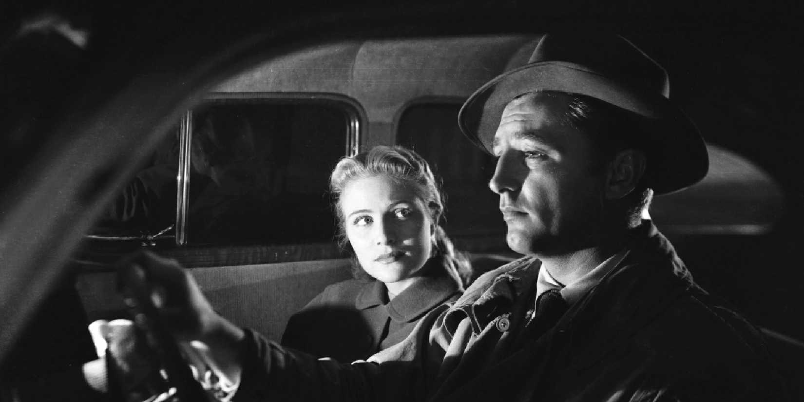 10 Greatest Black-and-White Film Noir Movies, Ranked
