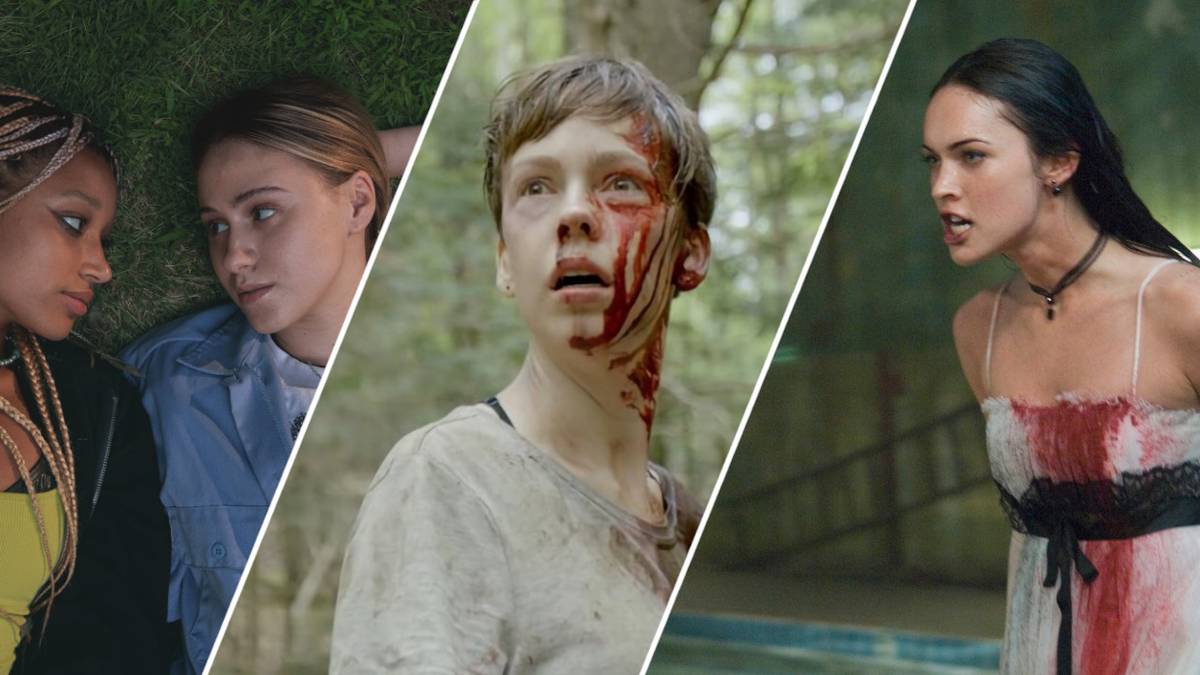 10 Best Sapphic Horror Movies