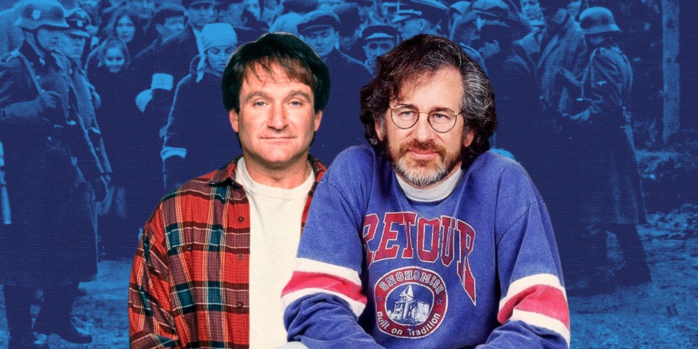 Robin Williams Is an Obsessed Loner in This Deeply Twisted ...