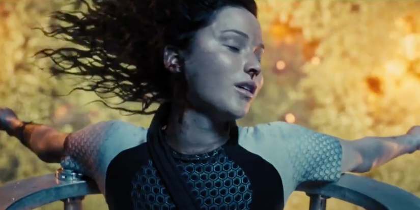 10 Most Memorable 'Hunger Games' Scenes