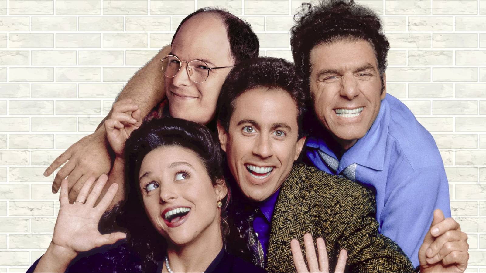 Jerry's 10 Funniest Episodes of 'Seinfeld,' Ranked