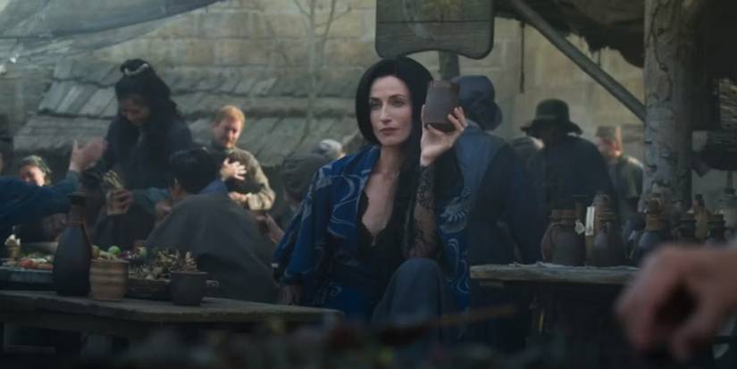 Who Is Selene, Really, in 'Wheel of Time' Season 2?