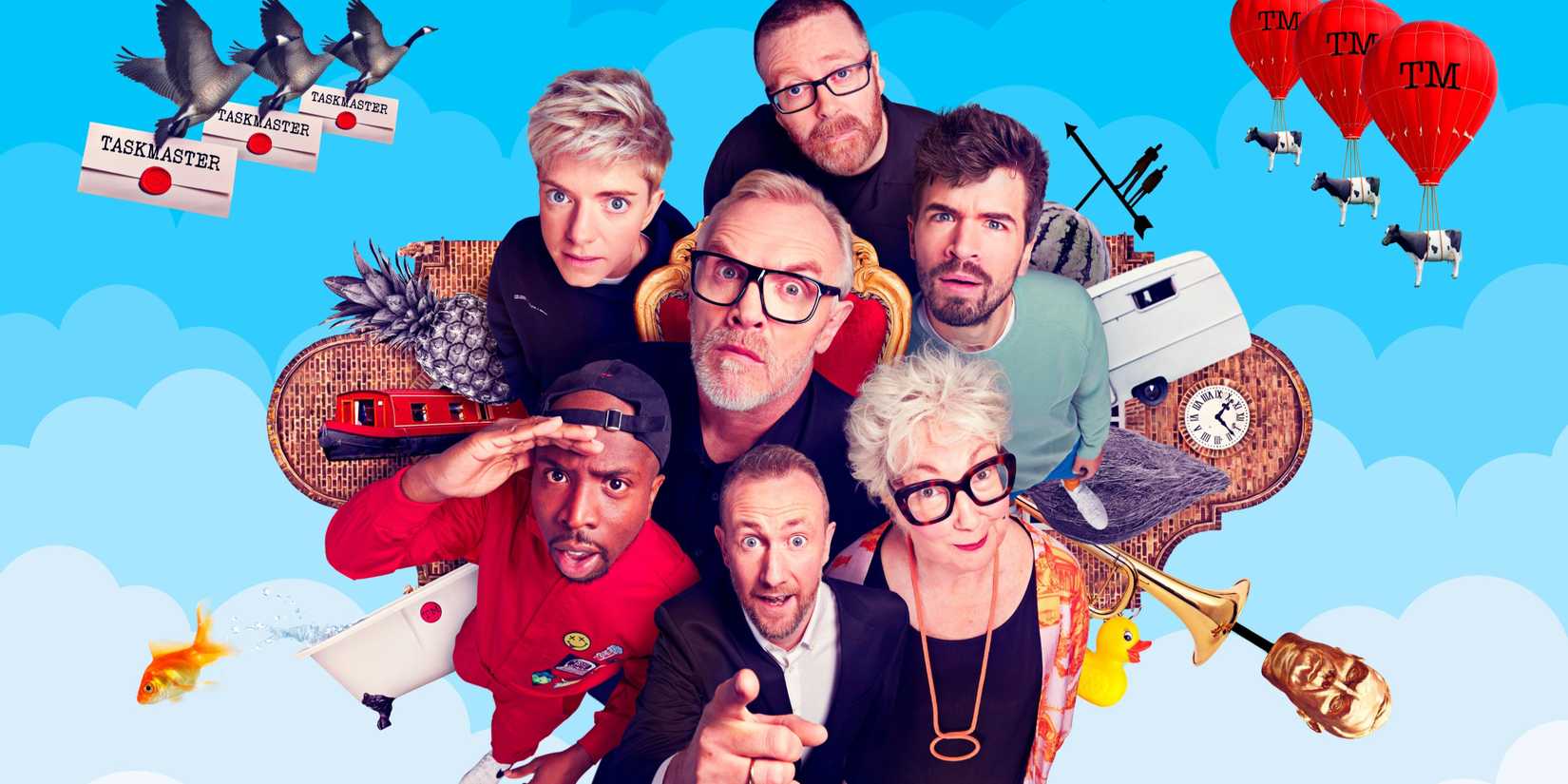 15 Best 'Taskmaster' Seasons, Ranked