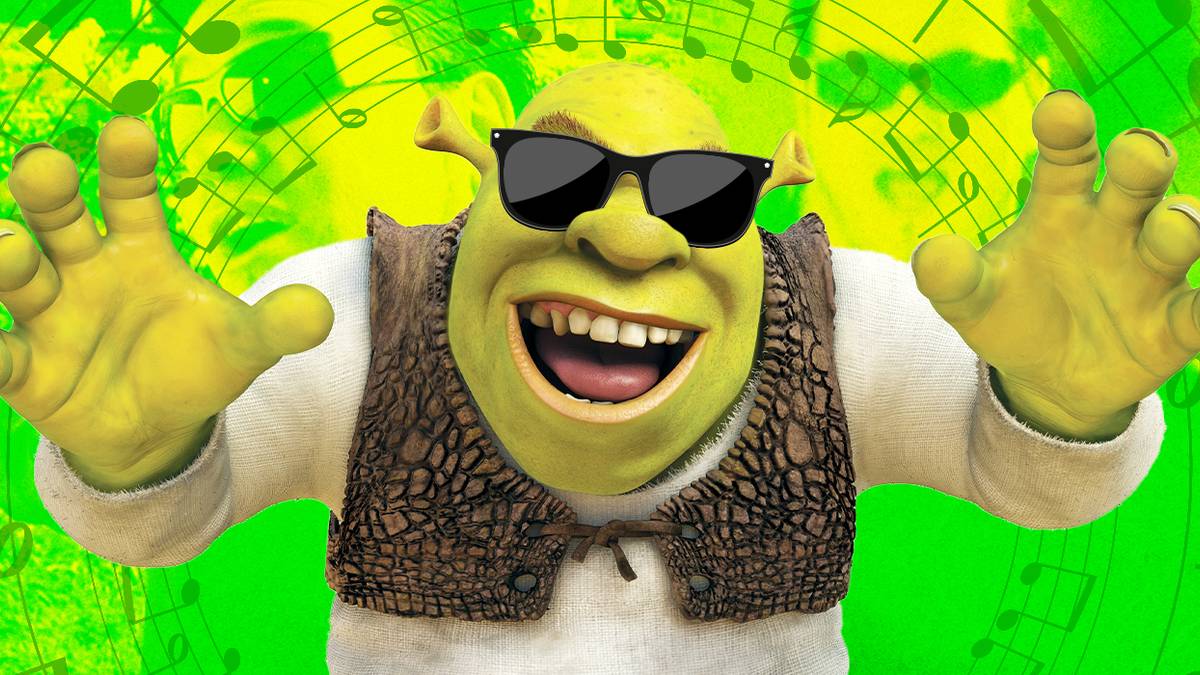 Secrets Behind the Making of Shrek