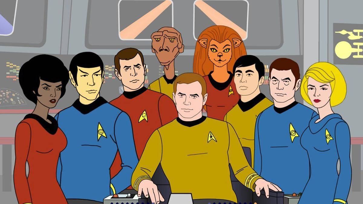 'Star Trek' Launches New 'Very Short Treks' Series With George Takei & More