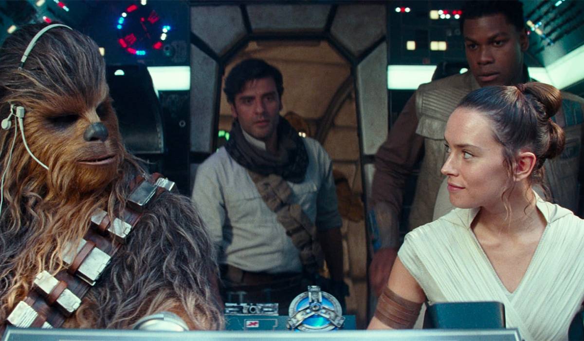Daisy Ridley John Boyega Romance Star Wars' Fans Criticize John Boyega