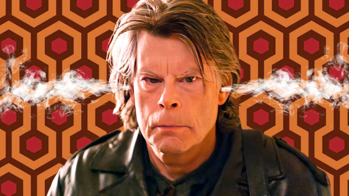 Why Does Stephen King Hate Stanley Kubrick’s ‘The Shining’ So Much?