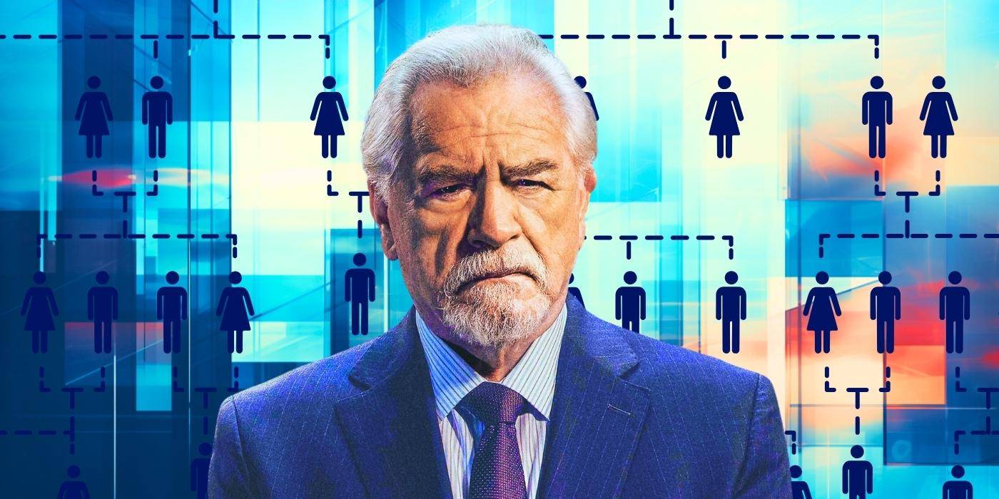 'Succession' Roy Family Tree Explained