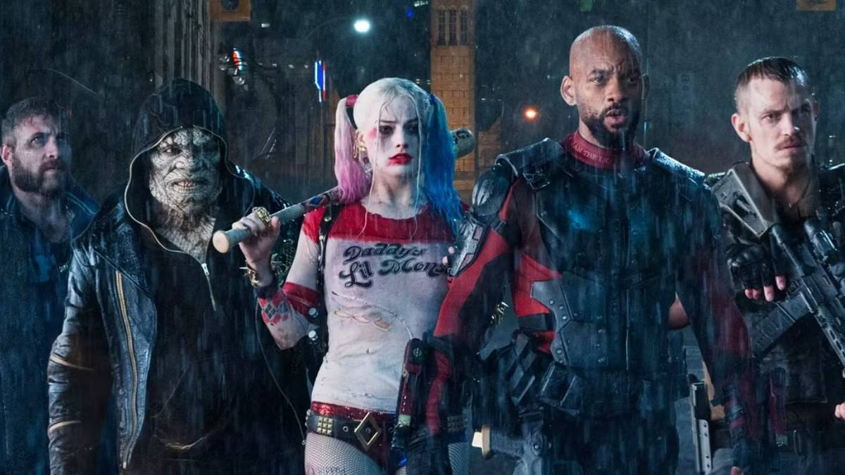 James Gunn Hints at Margot Robbie's Return as Harley Quinn