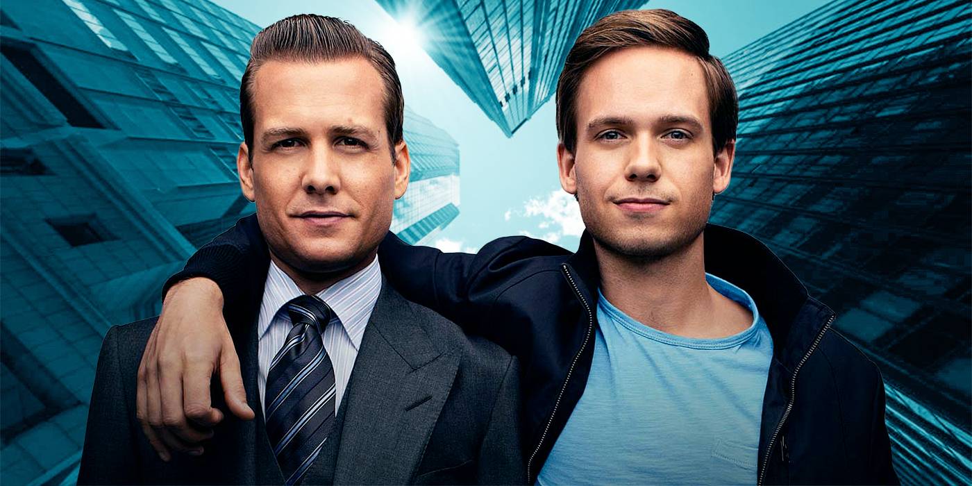 Every 'Suits' Season, Ranked