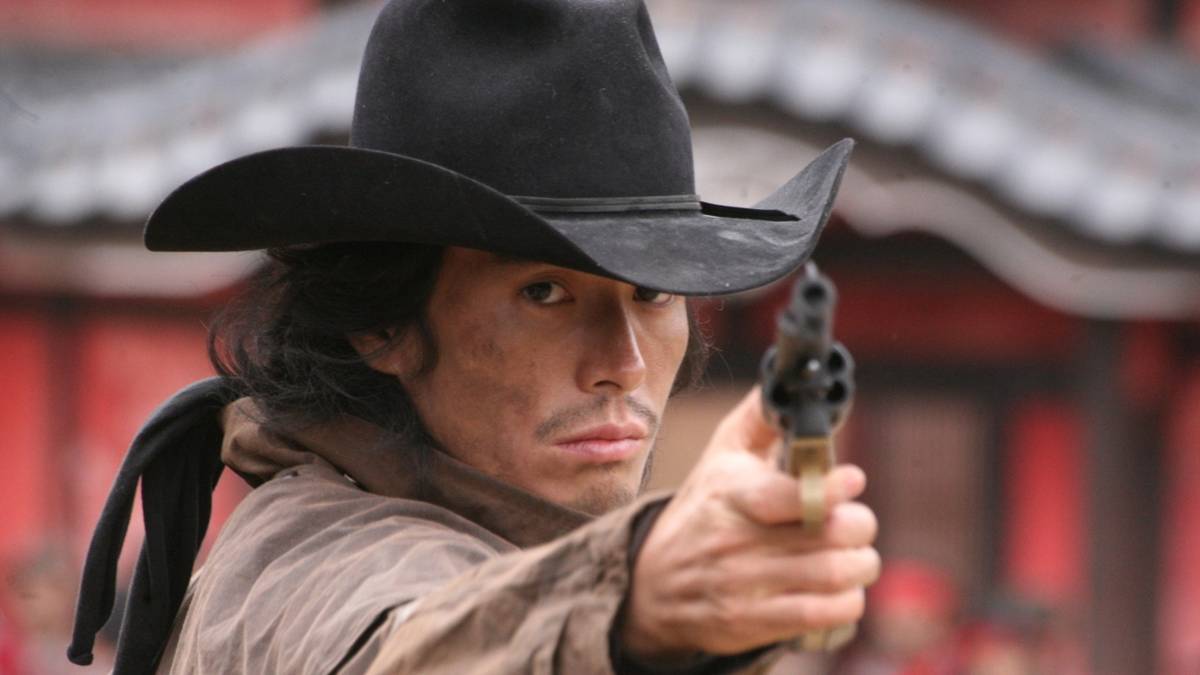 ‘Django’ & ‘A Fistful of Dollars’ Inspired This Wild Japanese Western Film