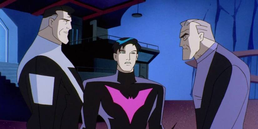 Batman's Bat-Family Tree Explained