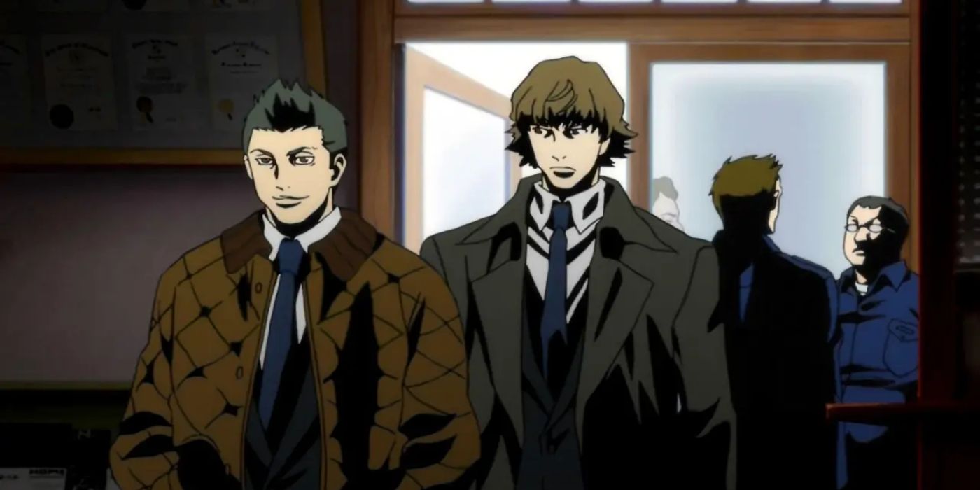 Supernatural Dean Anime Supernatural: The Anime Series Prime Video