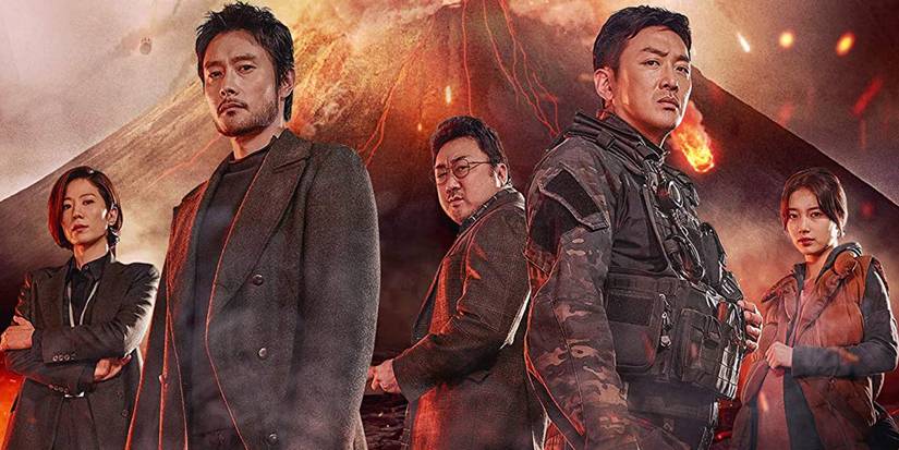 10 Best Lee Byung-hun Movies, According to Rotten Tomatoes