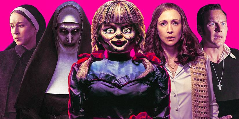 'The Conjuring Last Rites' - What We Know About Ed and Lorraine Warren ...