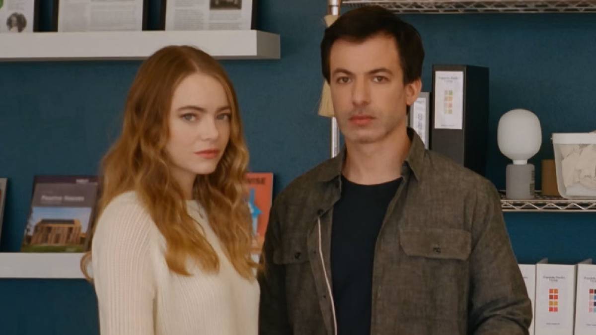 Emma Stone and Nathan Fielder Are an Unsettling Pair in 'The Curse' Teaser