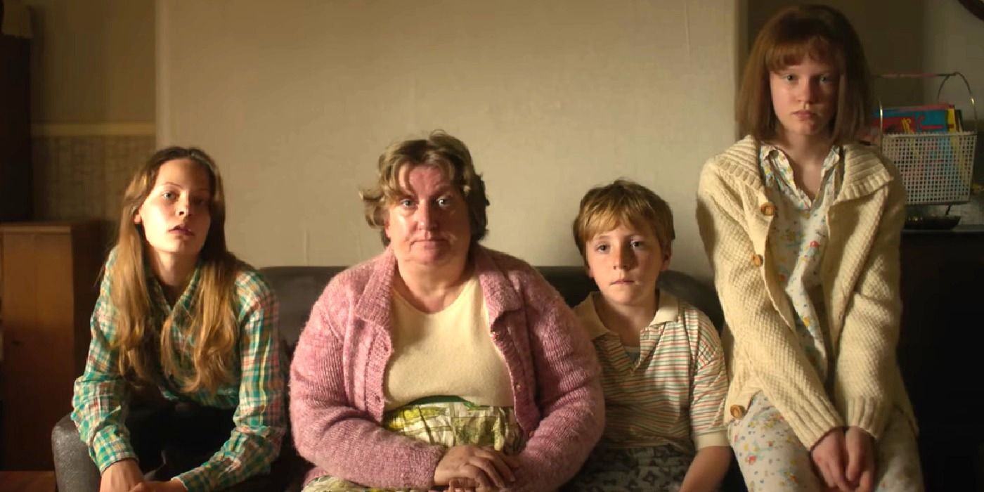 ‘Enfield Poltergeist’ Trailer Revisits True Story Behind 'The Conjuring 2'