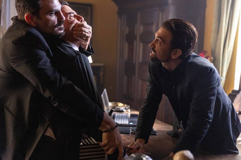 Tom Cruise & Denzel Washington Inspired 'The Equalizer 3's Andrea Scarduzio