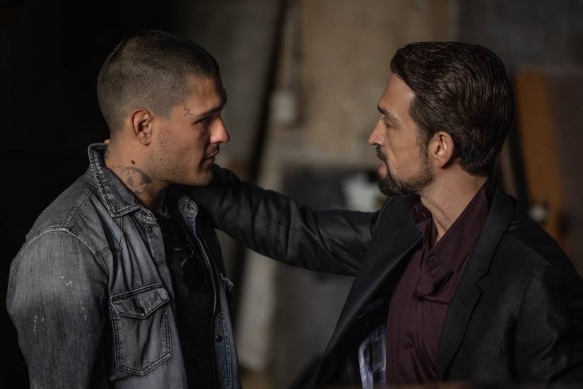 Tom Cruise & Denzel Washington Inspired 'The Equalizer 3's Andrea Scarduzio