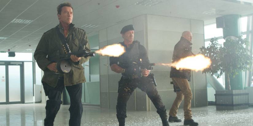 Every Expendables Movie, Ranked From Worst to Best