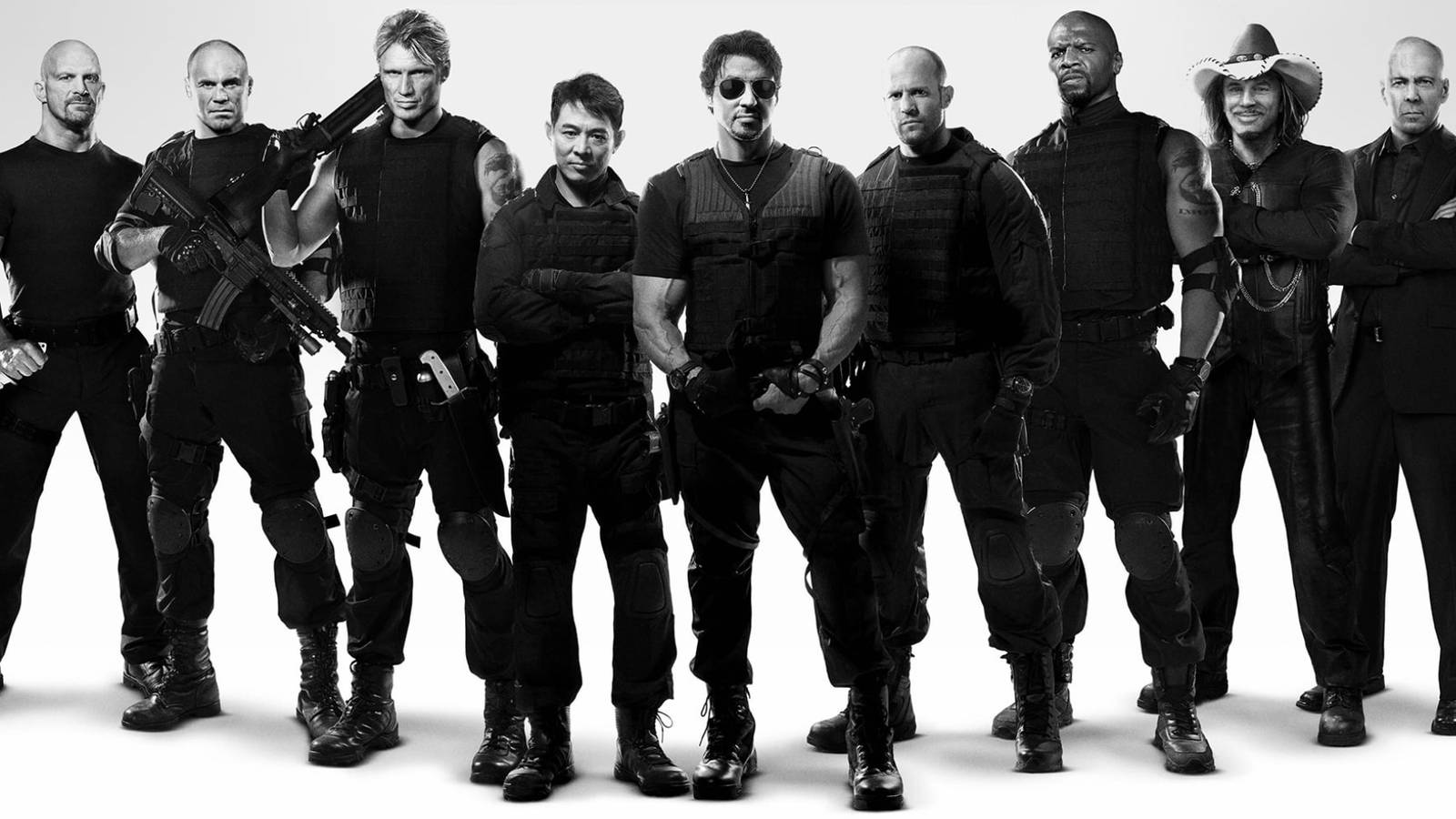 Every Expendables Movie, Ranked From Worst to Best
