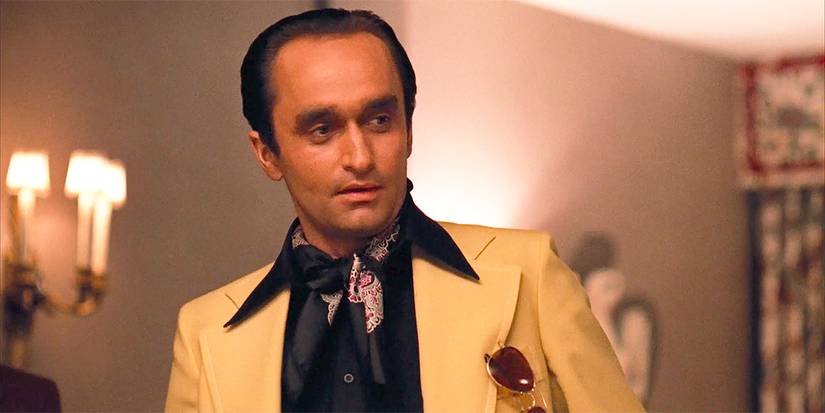10 Best Main Characters from The Godfather Trilogy, Ranked
