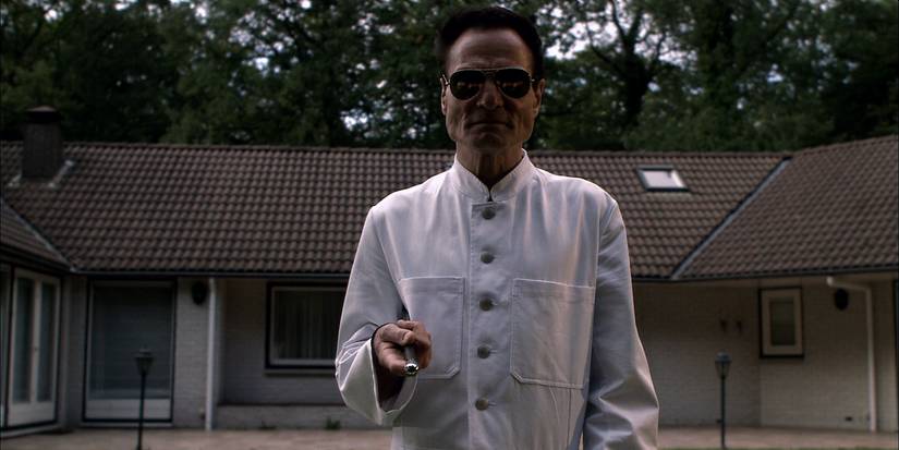 ‘The Human Centipede’ Was Inspired by Nazi Experiments