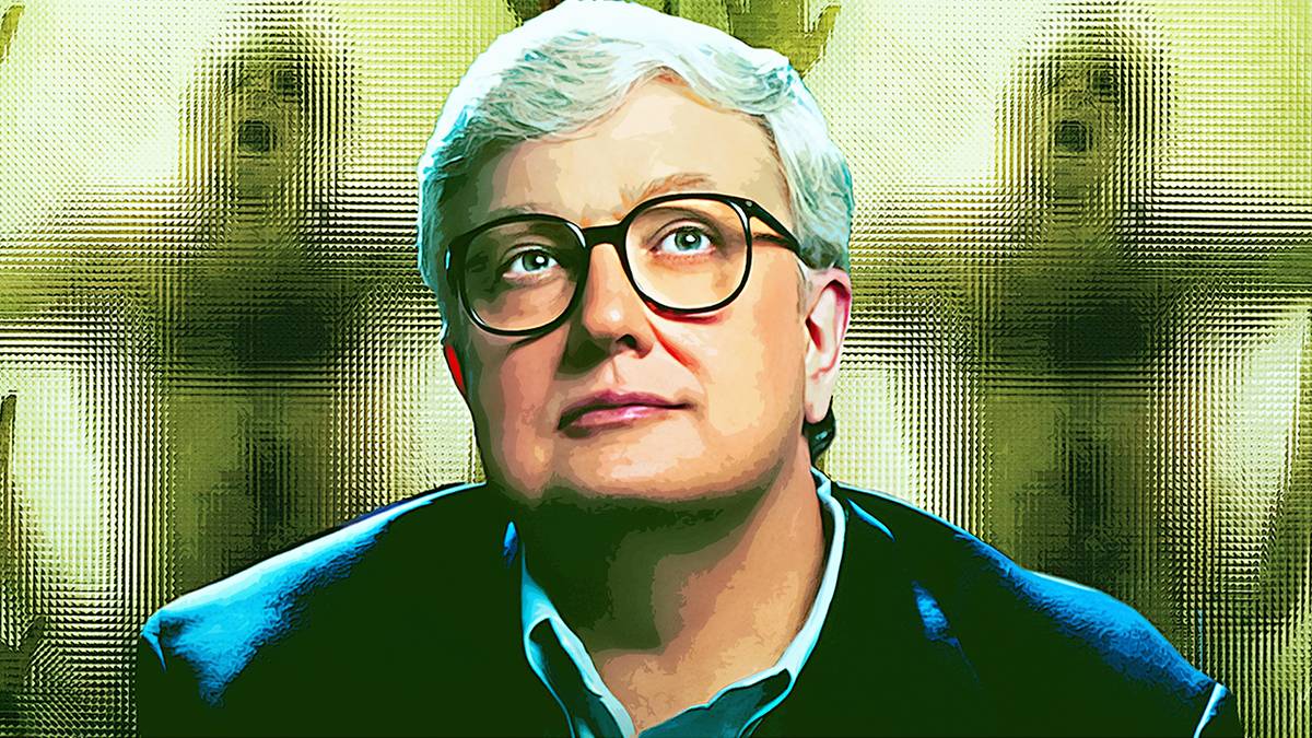roger ebert young