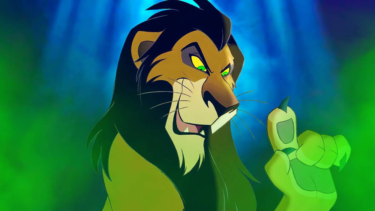 ’The Lion King’s Alternate Ending Is Much Darker