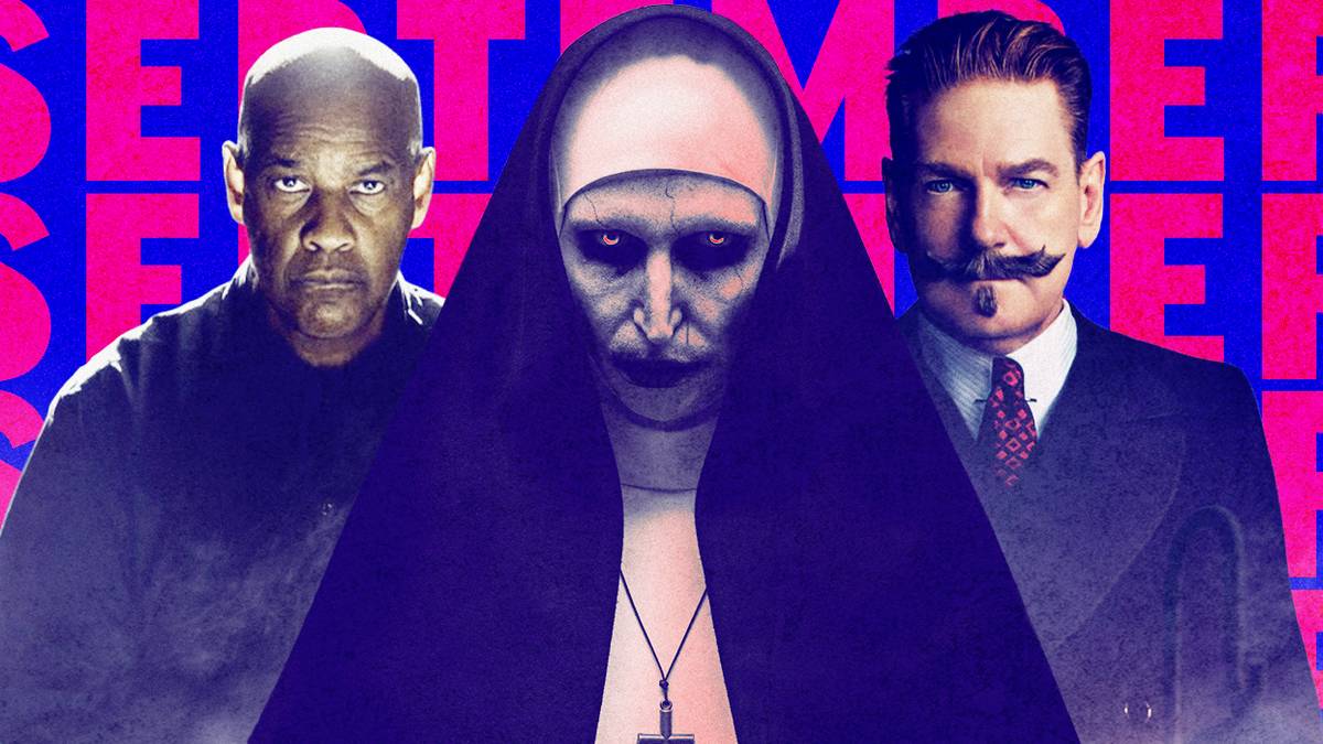 September's Movie Releases, From 'The Equalizer 3' to ‘A Haunting in ...