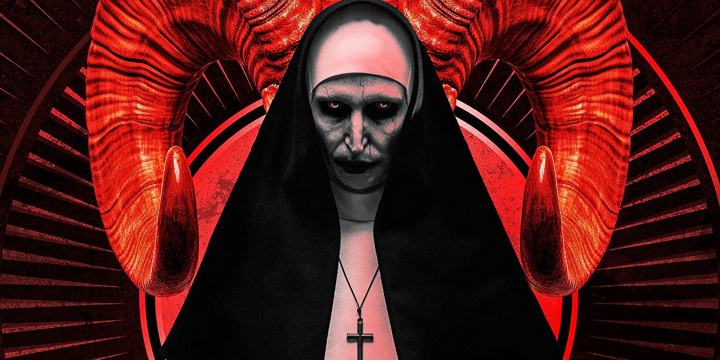 'The Nun II' - Our Biggest Unanswered Questions