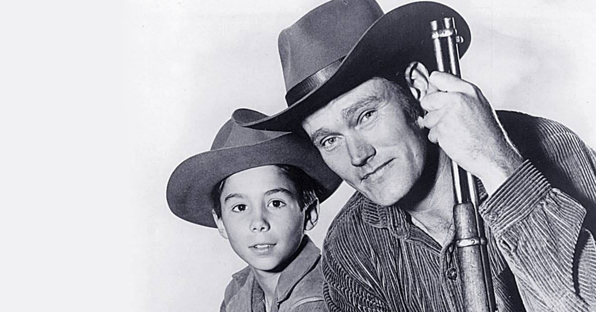 The Rifleman Prime Video: The Rifleman S3