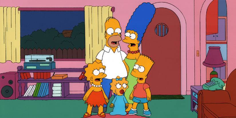 'The Simpsons' Family Tree Explained