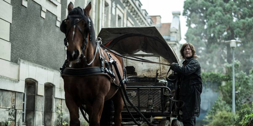 'The Walking Dead Daryl Dixon' Made Its Best Move in the First Episode