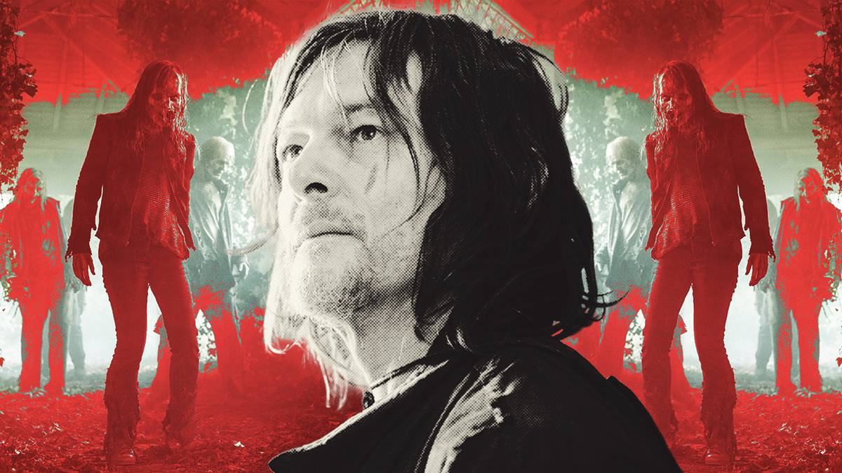 ‘The Walking Dead: Daryl Dixon' — What’s Going On With Those Walker ...