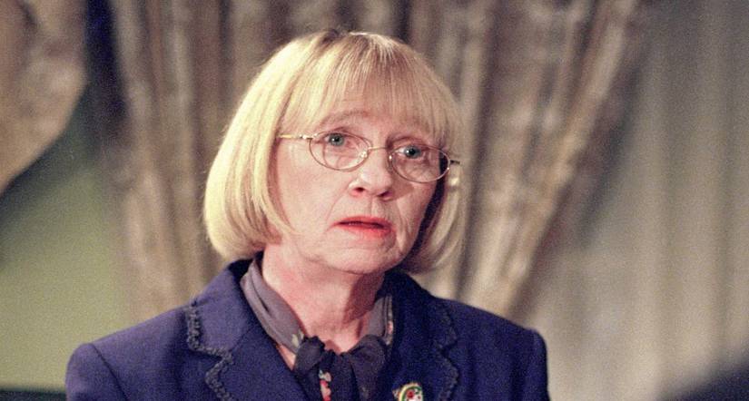 ‘The West Wing’s Most Shocking Death Wasn’t Planned