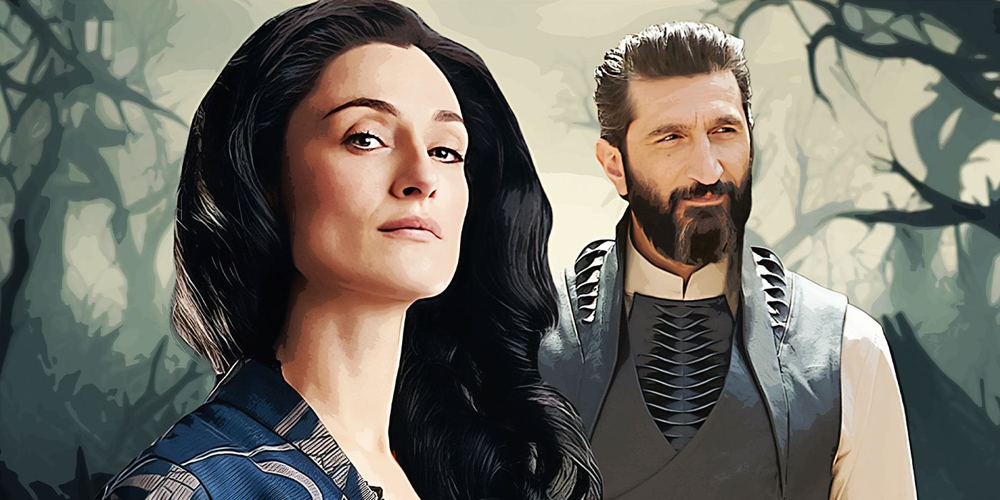 Who Are the Finn? 'The Wheel of Time's Dangerous Deal-Makers, Explained