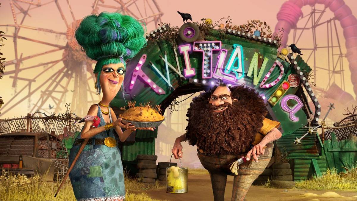 'The Twits' Review: Roald Dahl’s Greatest Villains Lose Their Nasty ...