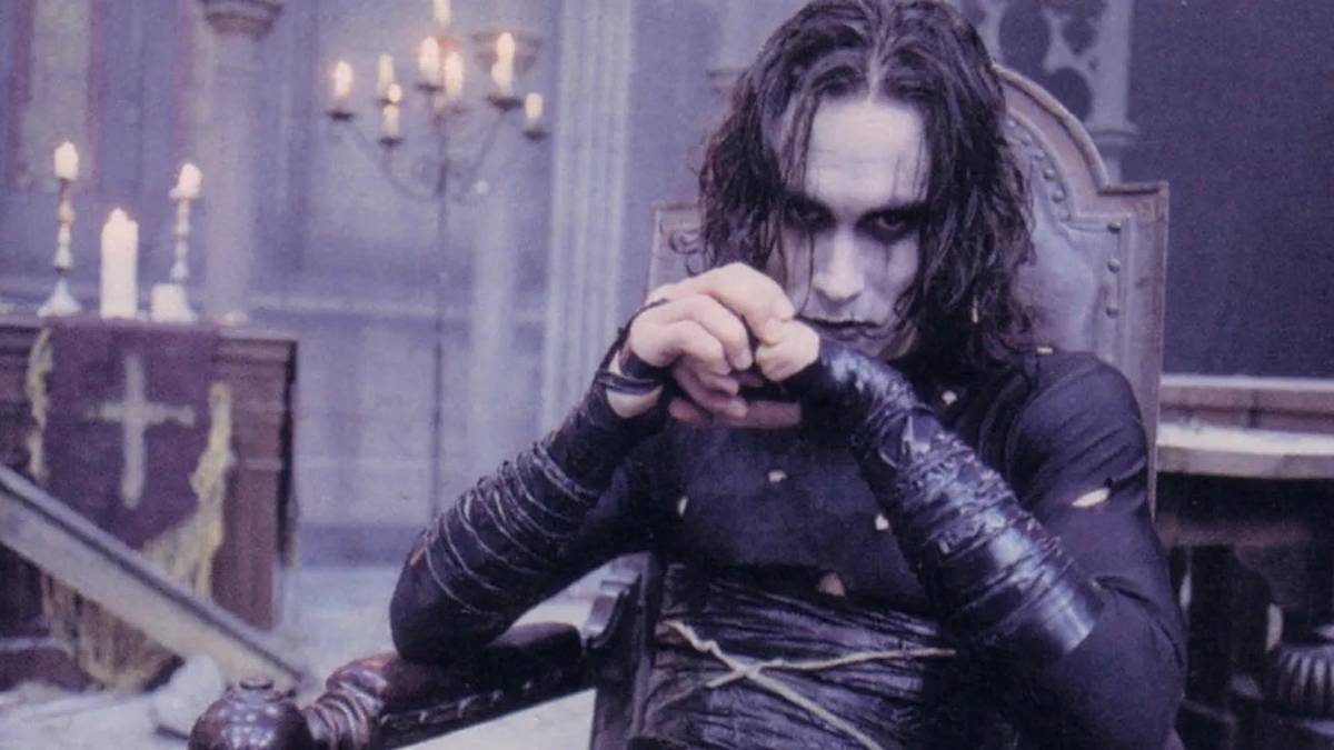 Here's How You Can Stream the Original 'Crow' Before the Reboot