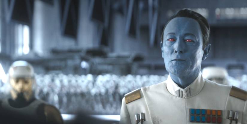 Did 'Ahsoka' Just Set Up a Major Plot Hole Around Thrawn and Anakin?