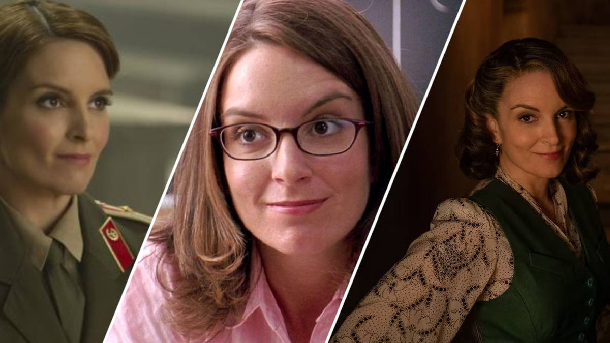 Tina Fey's 10 Best Movie and TV Shows, According to Rotten Tomatoes