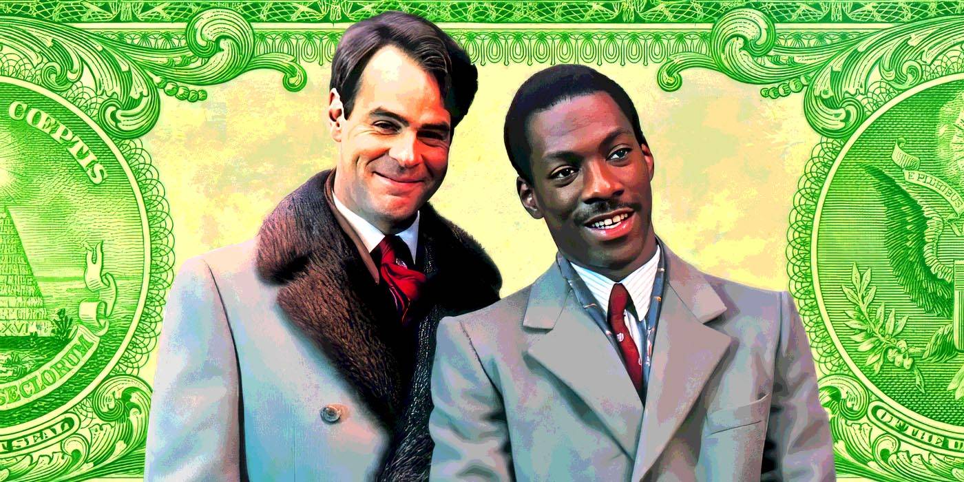 ‘Trading Places 2’ Reunion Gets Exciting Update From Dan Aykroyd ...